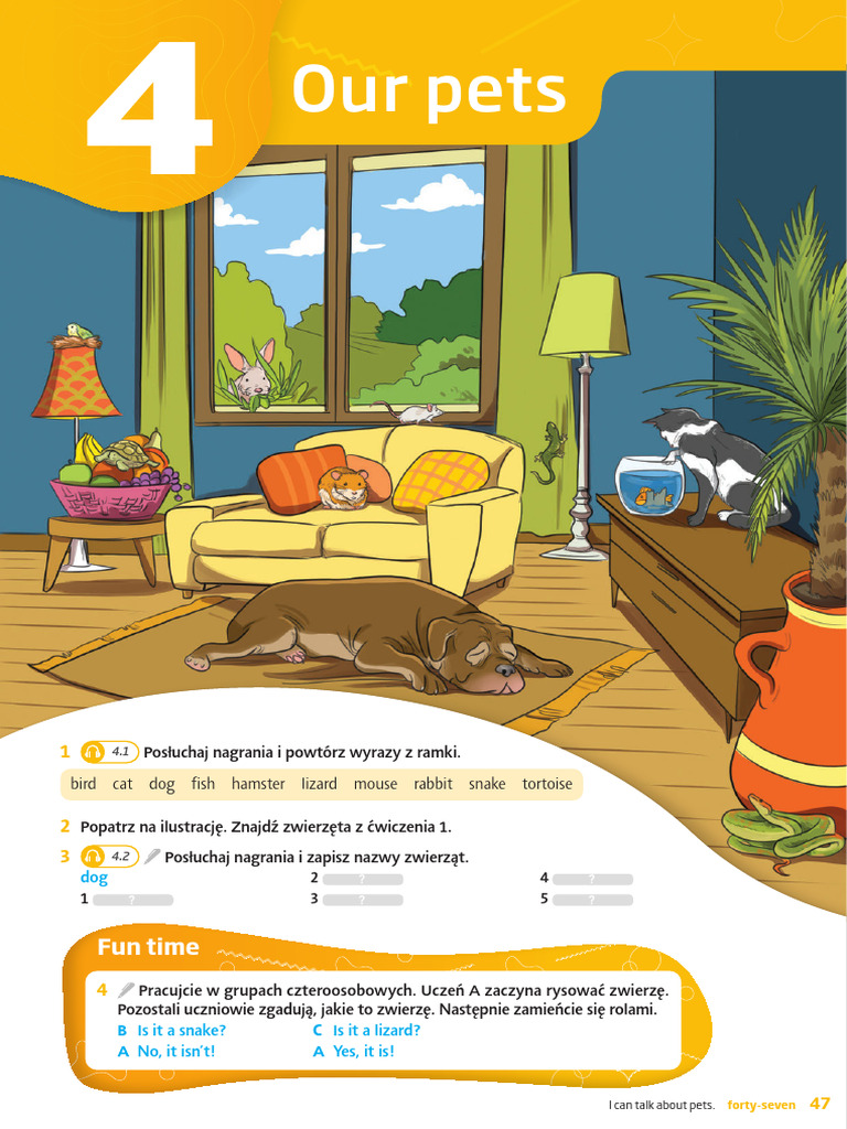 Isucceed in EnglishPL A1 SB U4 Low | PDF