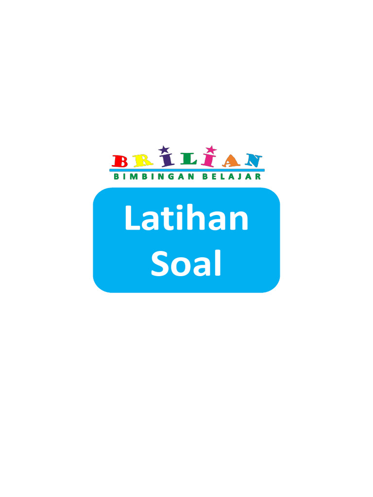 Soal Diagram Gambar Kelas 2 SD Lembar 1 - 4 | PDF