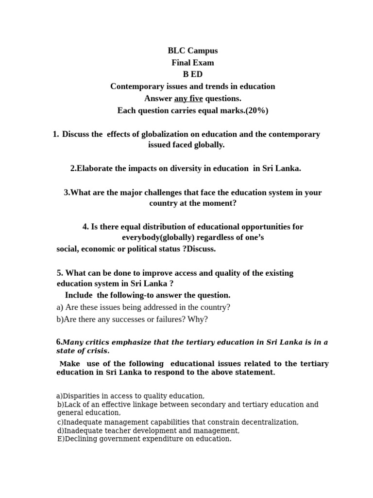 BLC Campu1 Contemporary F Prof | PDF