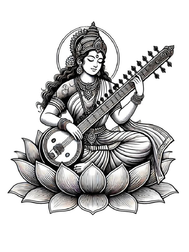 Sarswati Ji | PDF