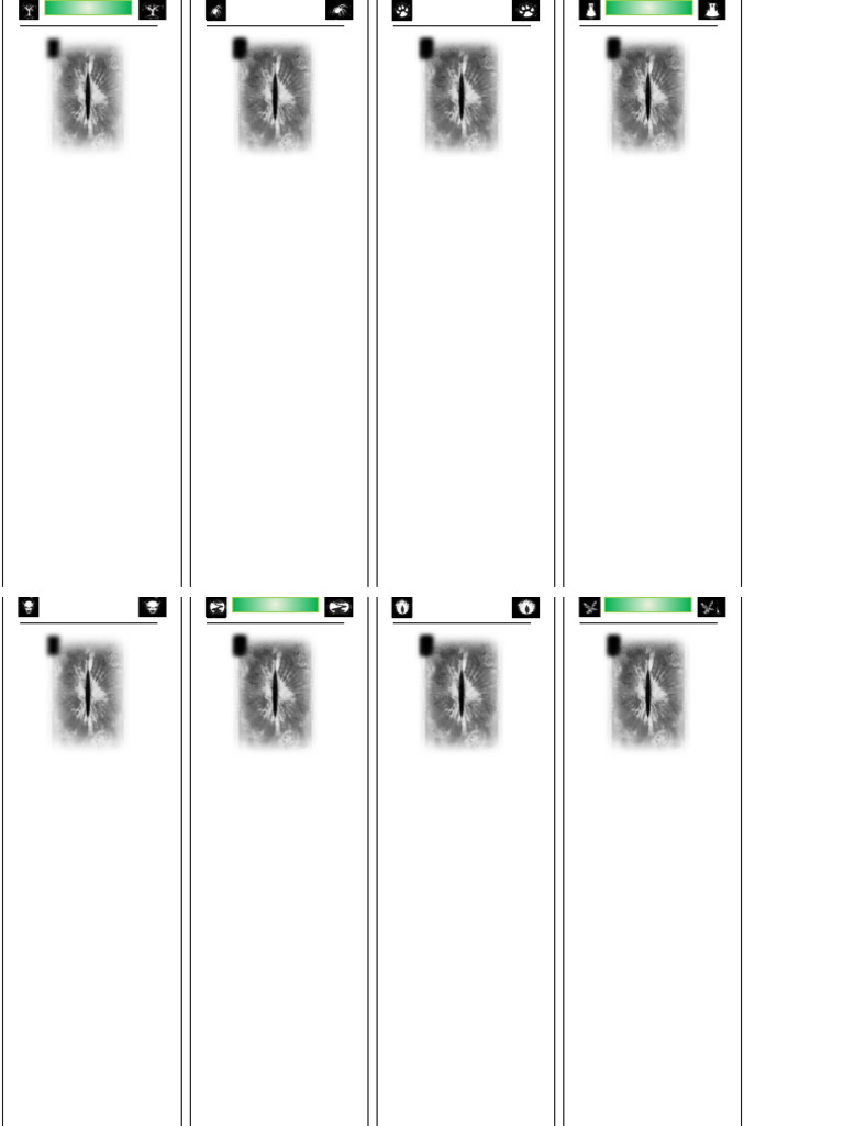 Dividers & Icons | PDF