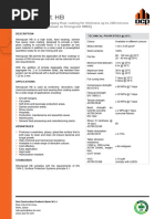 Stonkote ht4 Product Data | PDF | Concrete | Coating