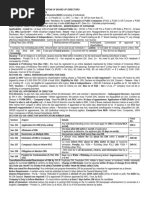 FORMAT MBP 1 and DIR 8 | PDF