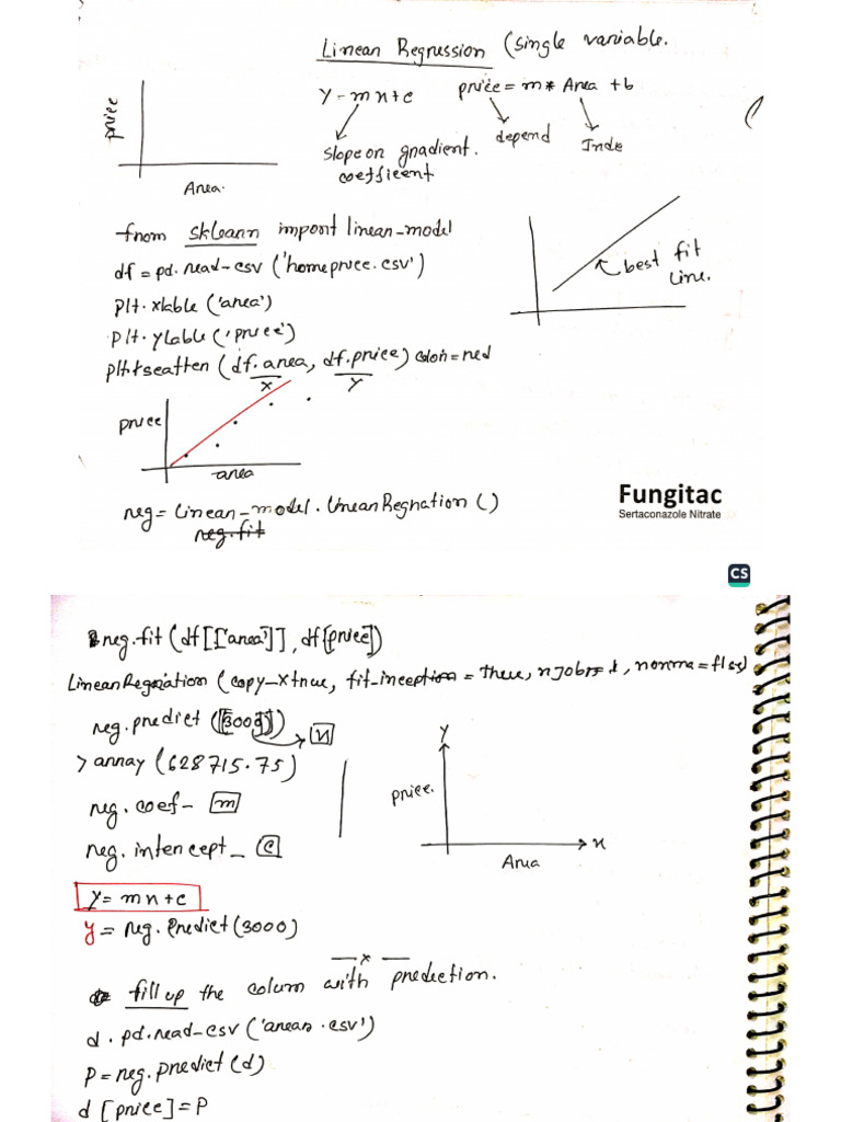 Maching Learning Algo | PDF