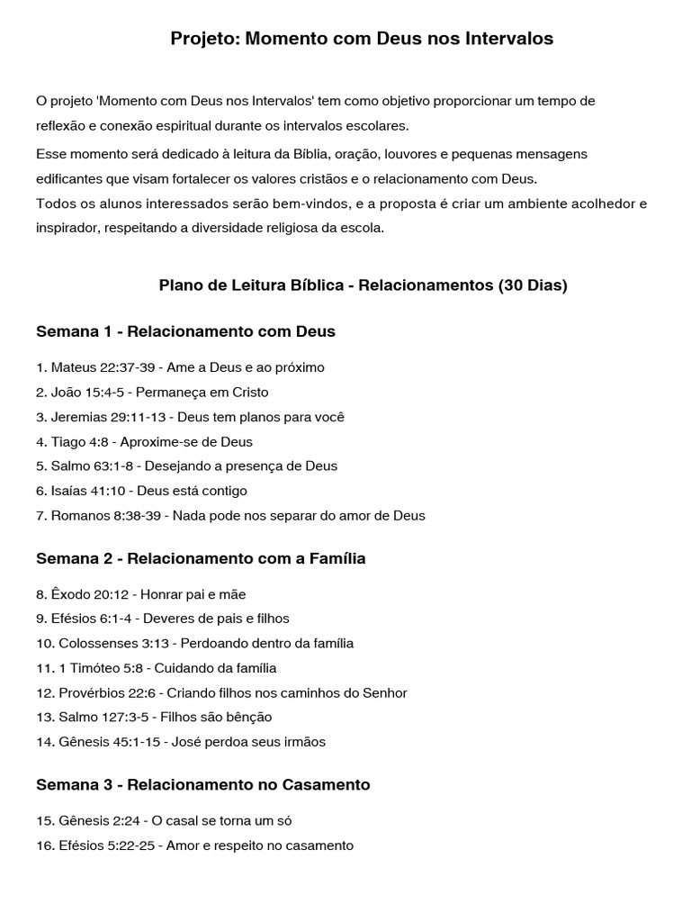 Projeto Completo Momento Com Deus - PDF 20250404 144104 0000 | PDF