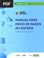 Manual - SOE | PDF | Tempo | Senha