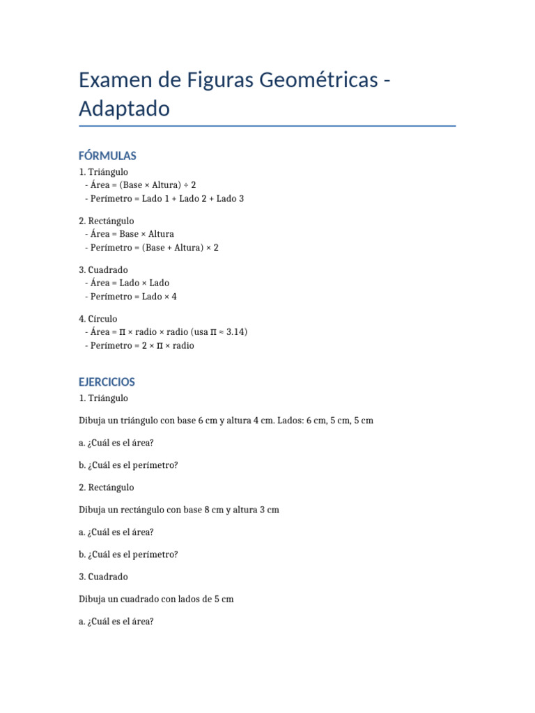 Examen_Geometria_Adaptado | PDF