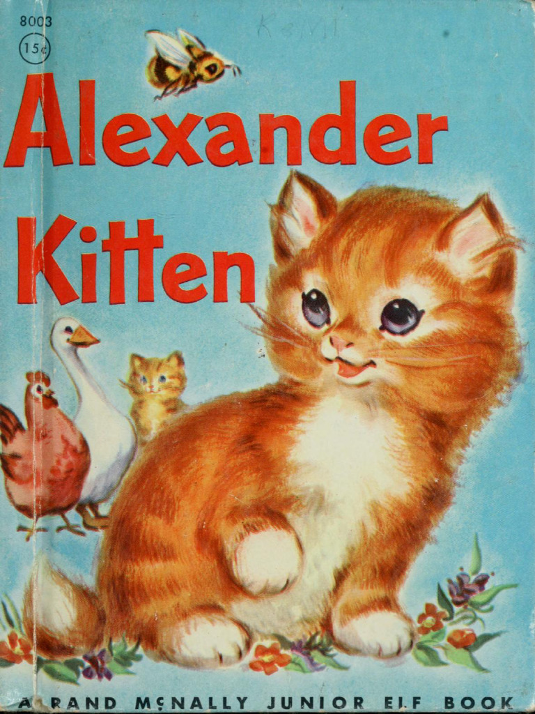 Alexander Kitten | PDF