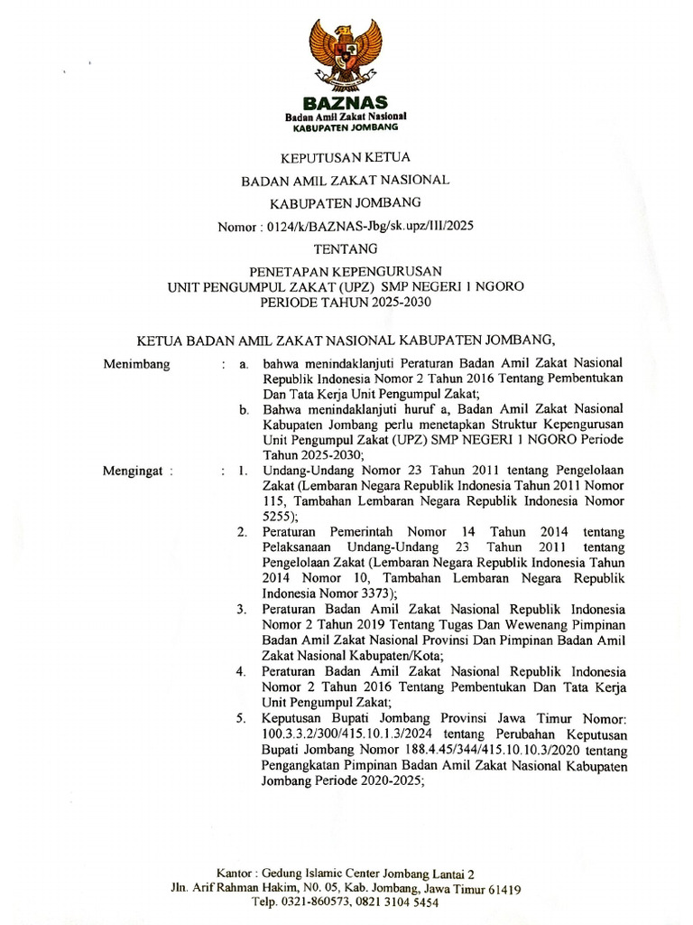 SK Upz Spijiro | PDF