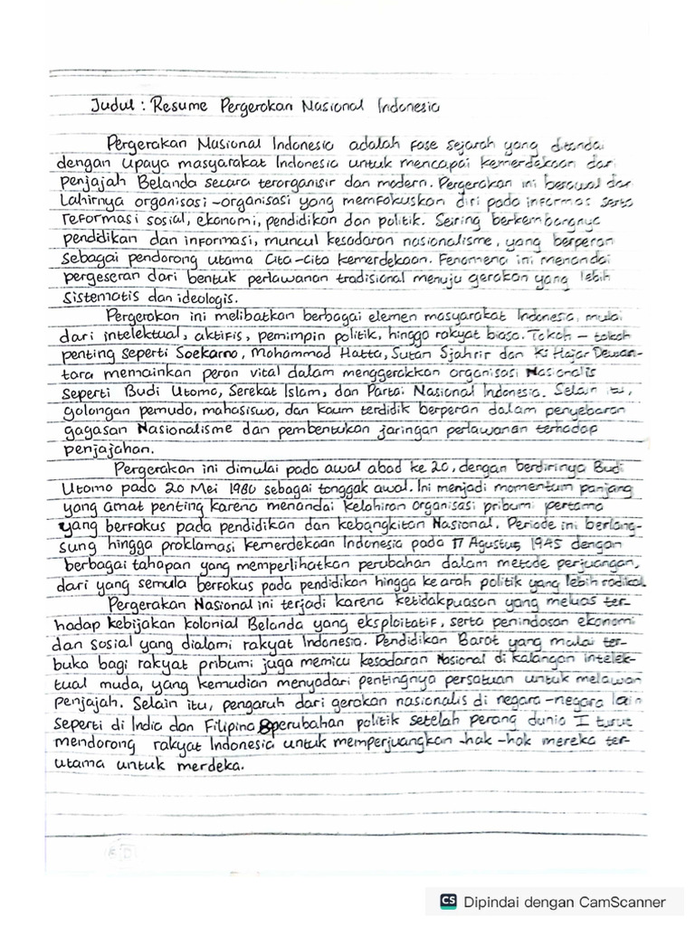 Resume Rona F4 | PDF