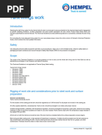 Interline 984 Application Guidelines | PDF