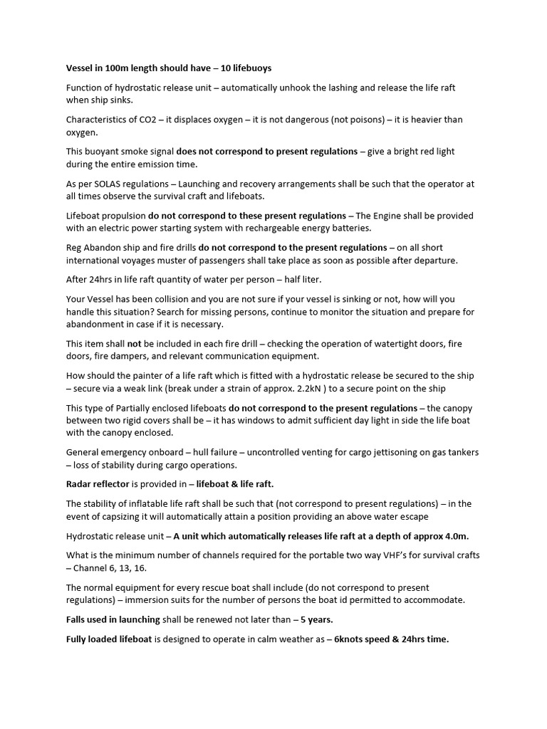 PST | PDF | Water Transport | Ships