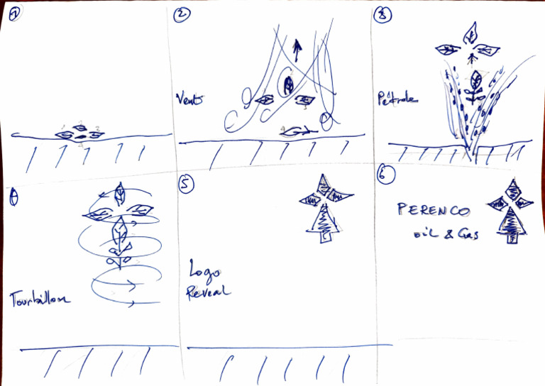 Perenco Logo Reveal | PDF