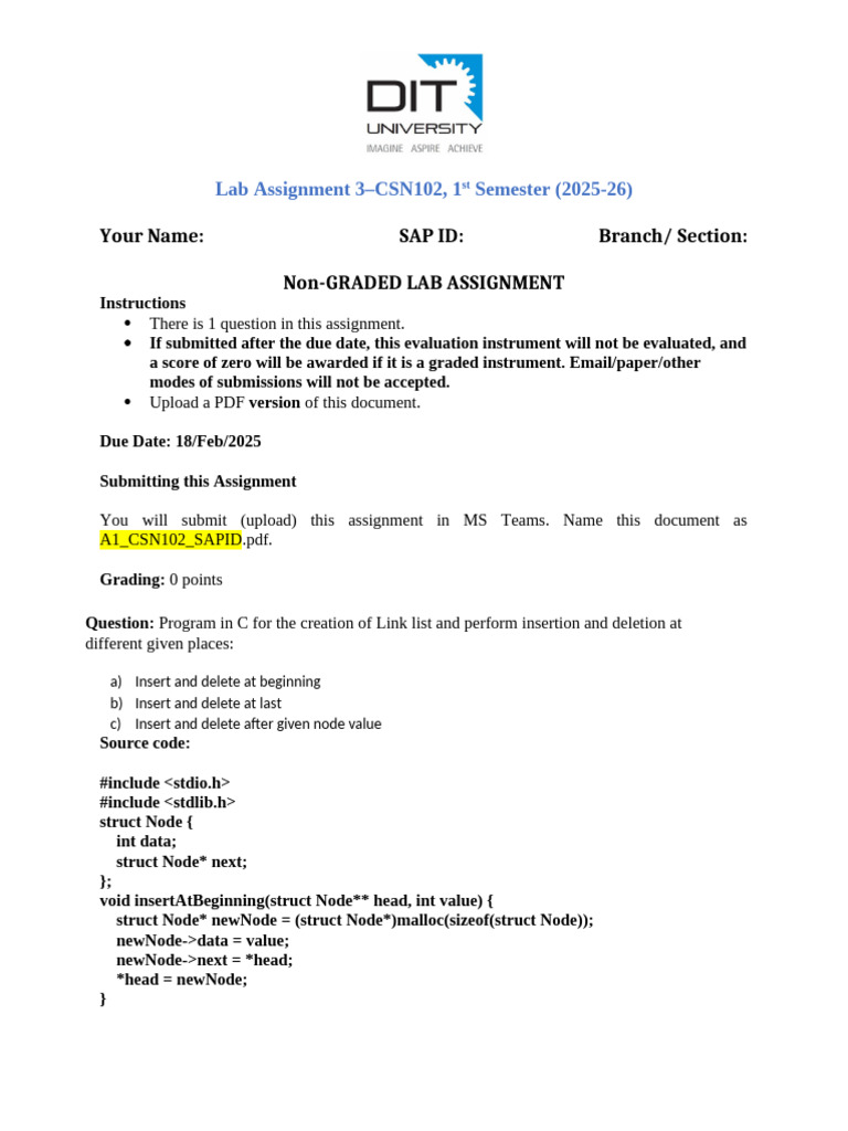 1000025089_graded lab 5_Keshav Bajaj | PDF | Computer Engineering | Computer Science