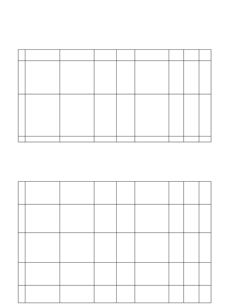 Kisi-Kisi Am MTK MTSN 2 Pyk 2024 | PDF