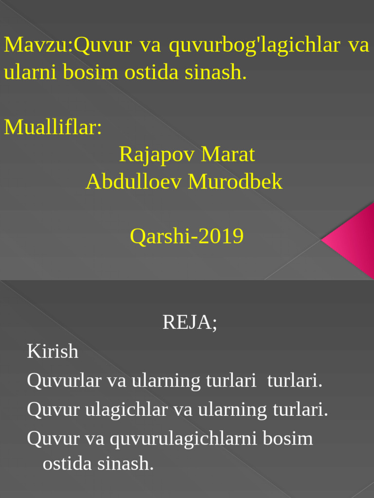 Rajapov Marat | PDF