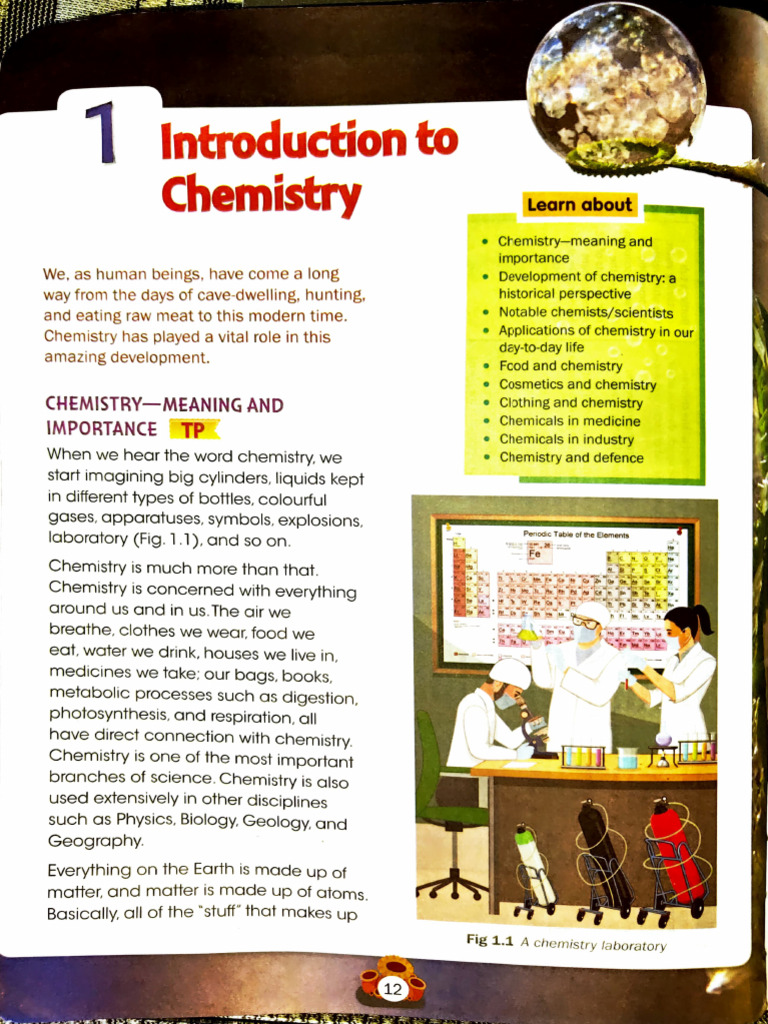 Introduction to Chemistry and Its History | PDF | Alchemy | Foods