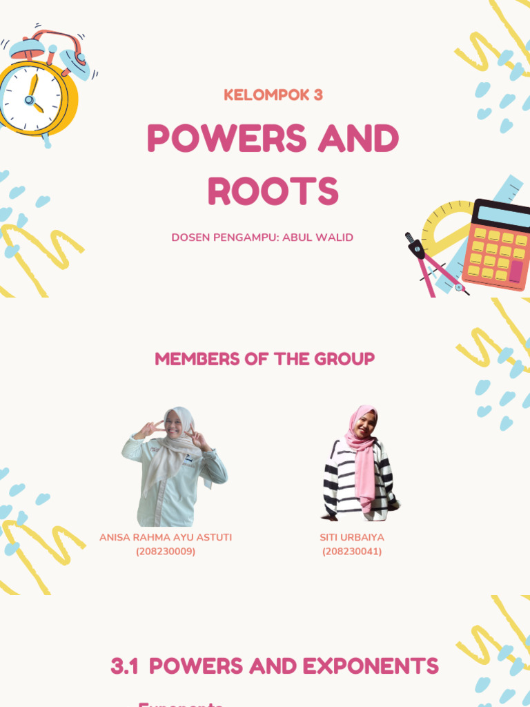 Kelom (Ok 3 B.inggris Untuk MTK | PDF