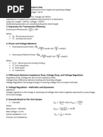 Step by Step Analysis of Temporary Overvoltage Studies | PDF ...