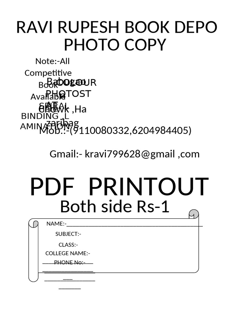 Copy Cov | PDF