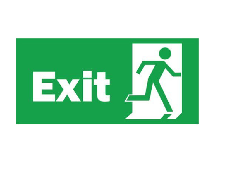 Gambar Exit | PDF