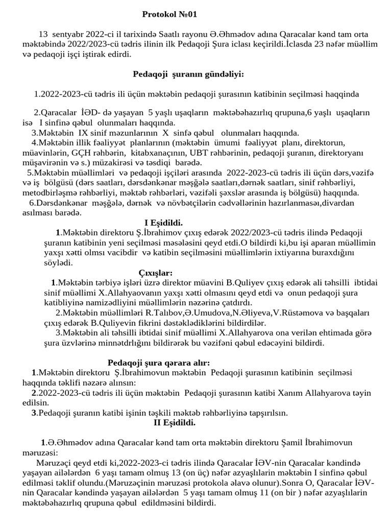 Protokol | PDF