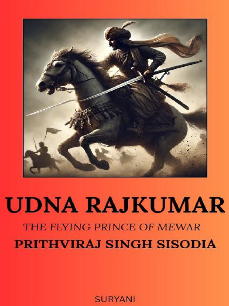 Udna Rajkumar : Prithviraj Singh Sisodia | PDF