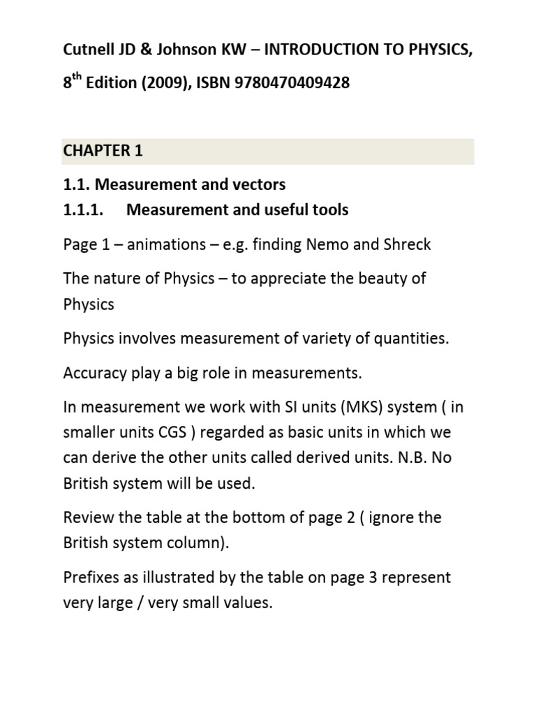 Chapter1 Presentation2024 3 | PDF | Euclidean Vector | Abstract Algebra