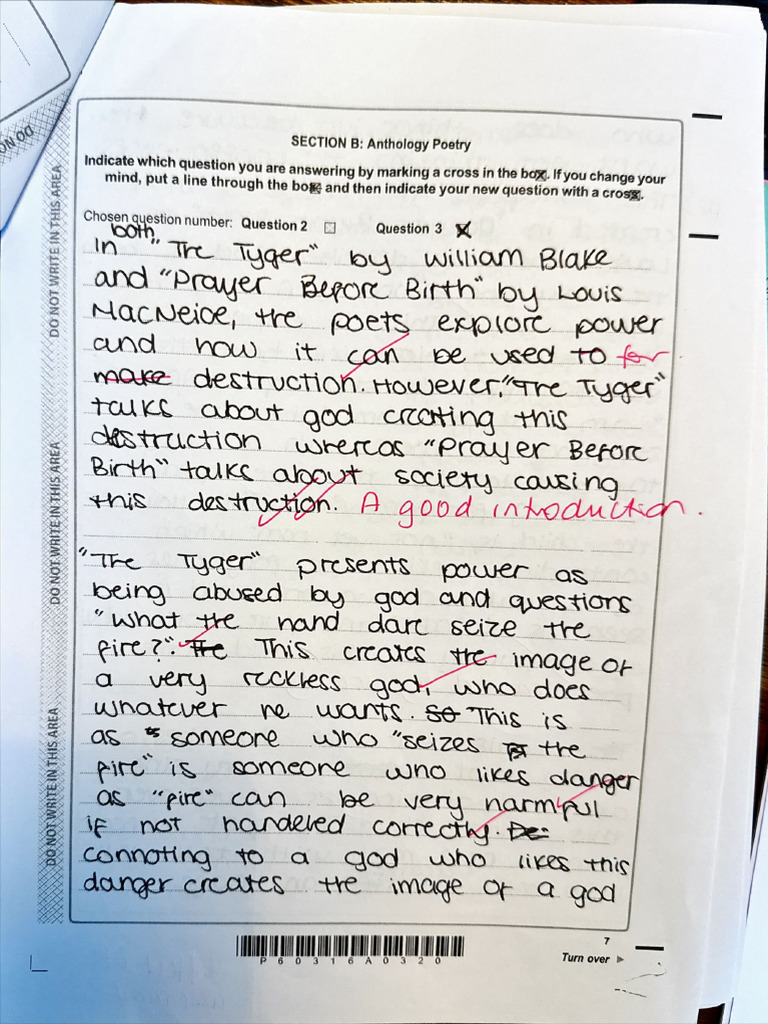 Isabella Poetry Comparison | PDF