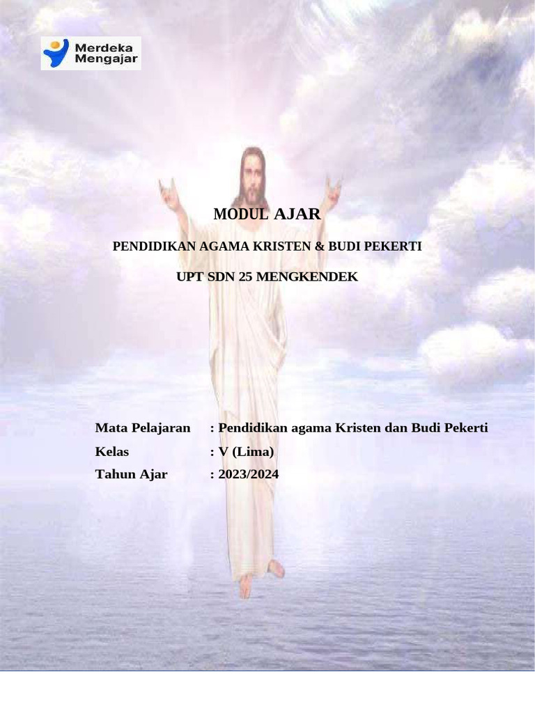 Modul Ajar Ibu Eni | PDF