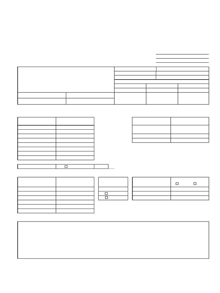 Dcs Loop Checking Quality Control and Inspection Report Form | PDF ...