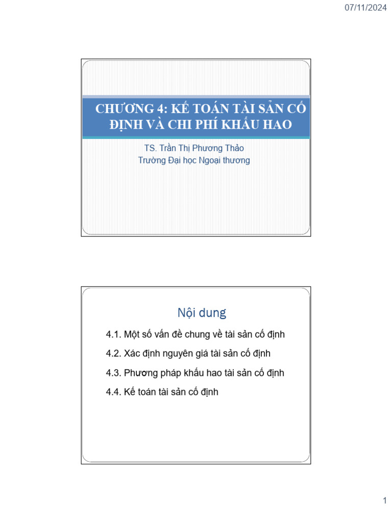 Chapter4S kttc | PDF