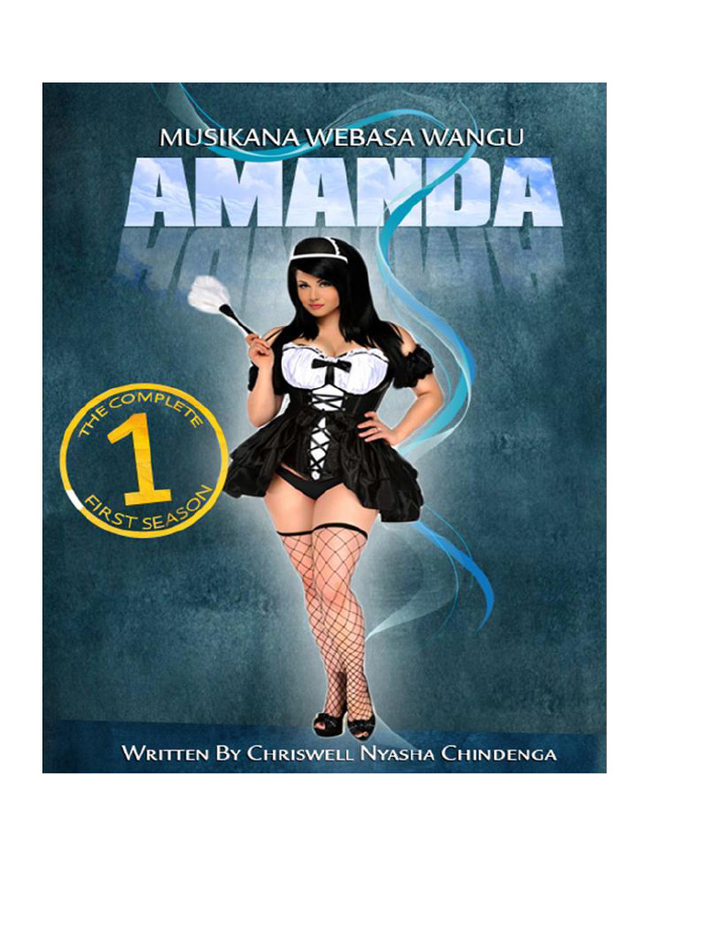 MUSIKANA_WEBASA_WANGU,AMANDA_By_Chriswell_Nyasha_Chindenga | PDF