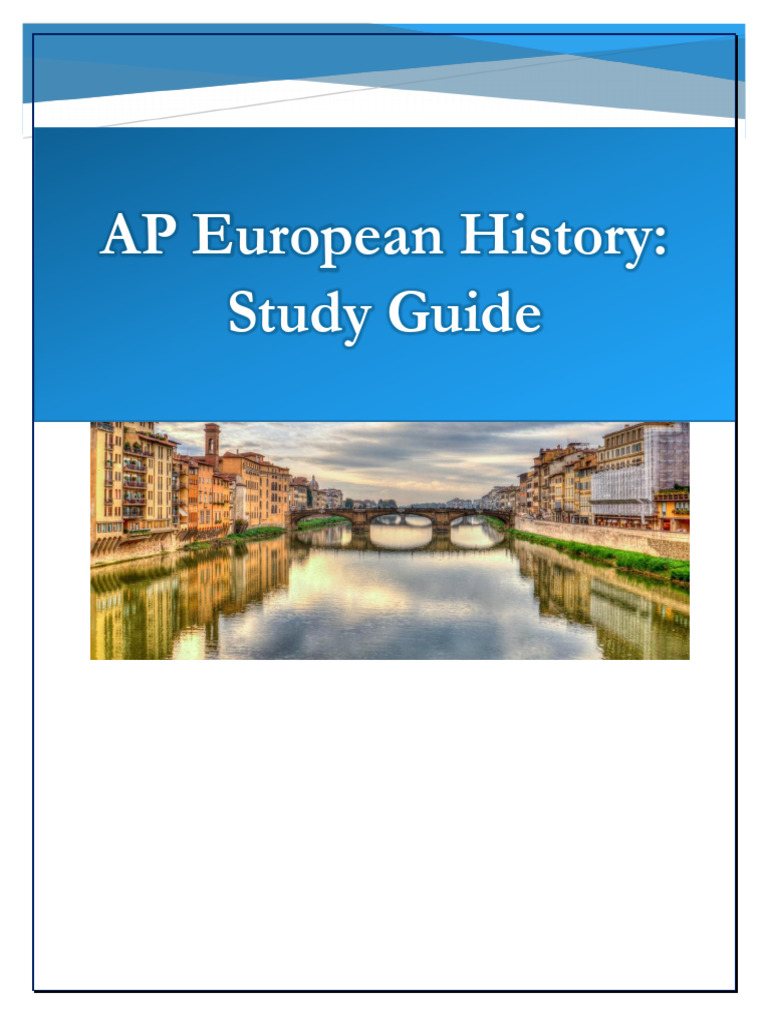 AP European History Study Guide | PDF | Protestantism | Christopher ...