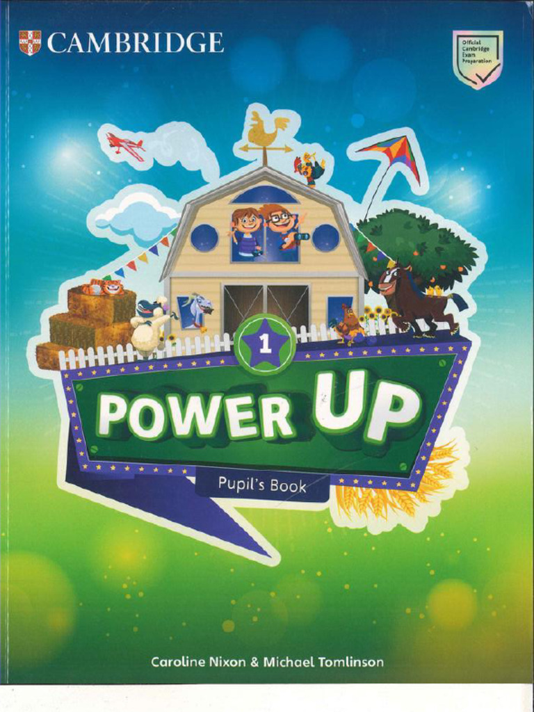 Pupil's Book | PDF