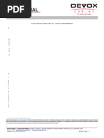 Información Técnica de Sur Fastyl | PDF | Hormigón | Sector secundario ...