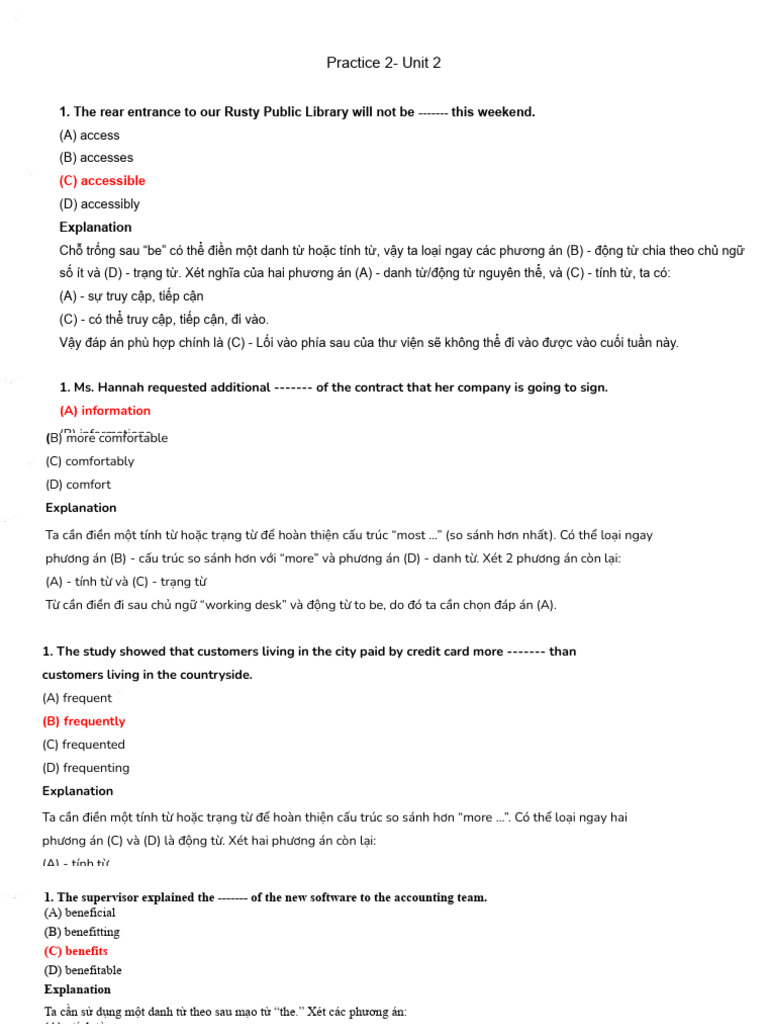 Unit 2(2) | PDF