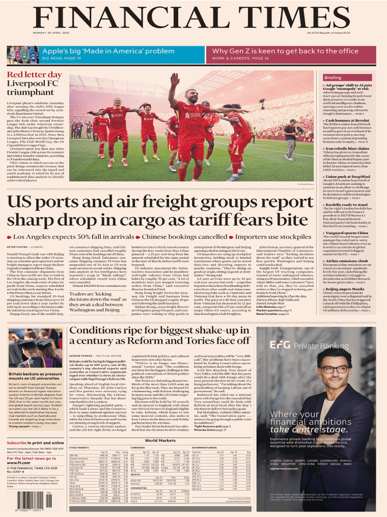 FT Uk | PDF