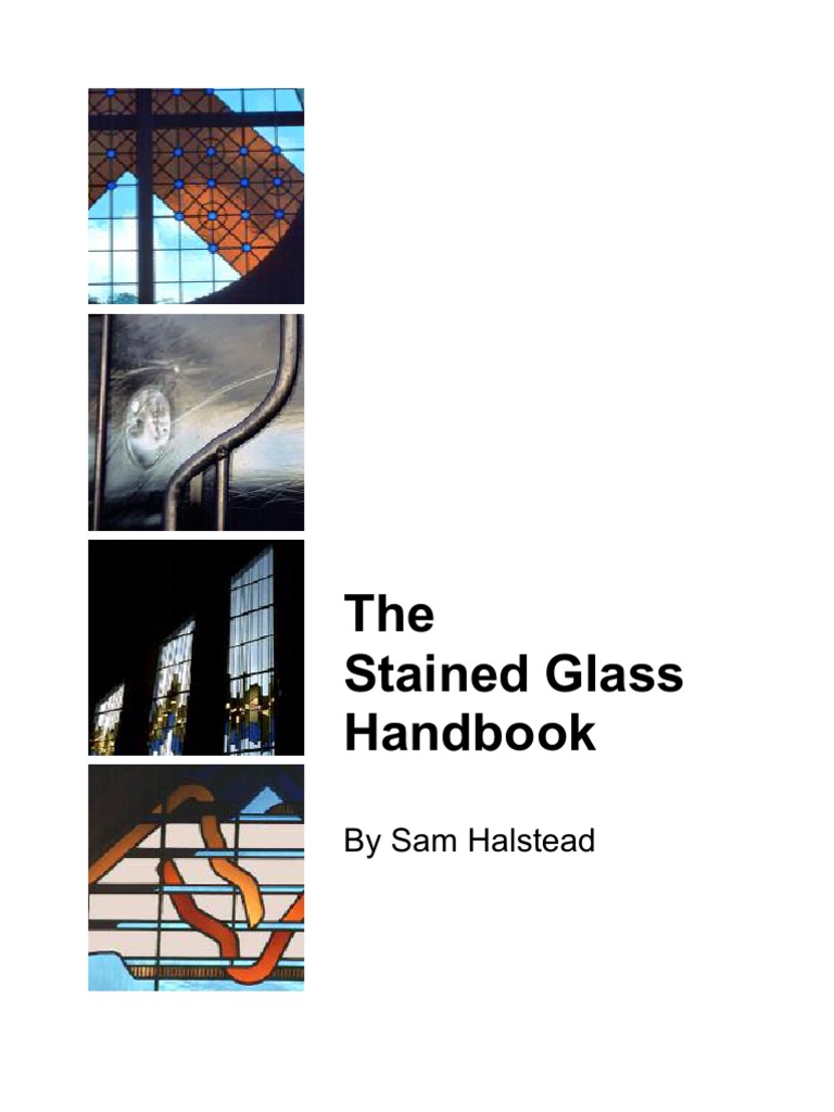 Stained Glass Handbook | PDF