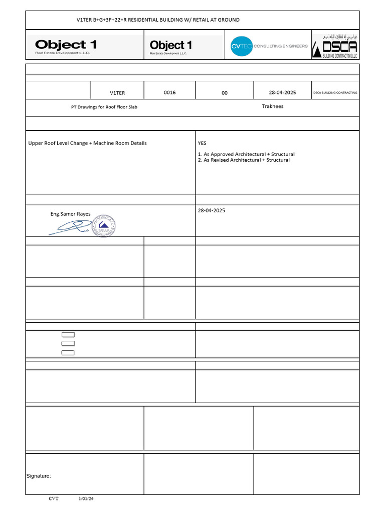 DSCA-22015-ATR-0016-R00-Upper Roof Level Change + Machine Room Details ...