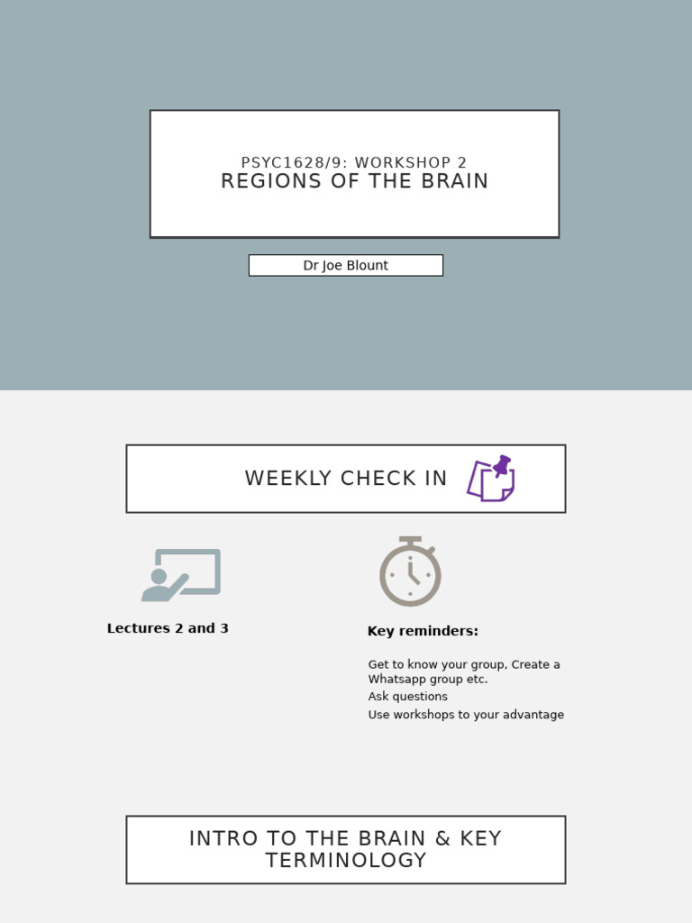Bio_Intro workshop 2 | PDF