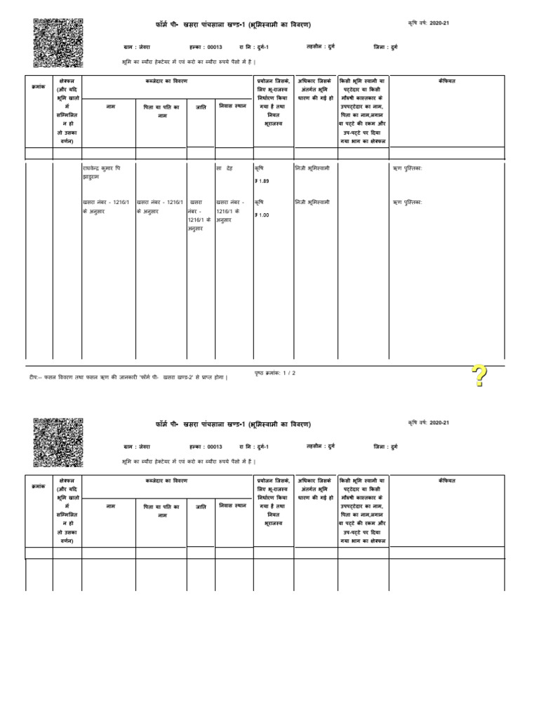 Check Citizen Signed Documents | PDF