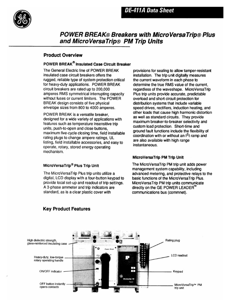 DE-411A | PDF