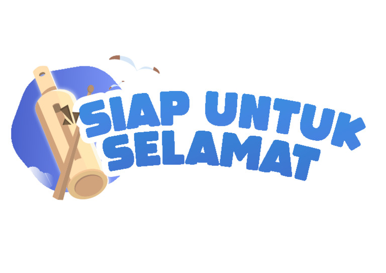 Logo Siap Untuk Selamat 25 | PDF