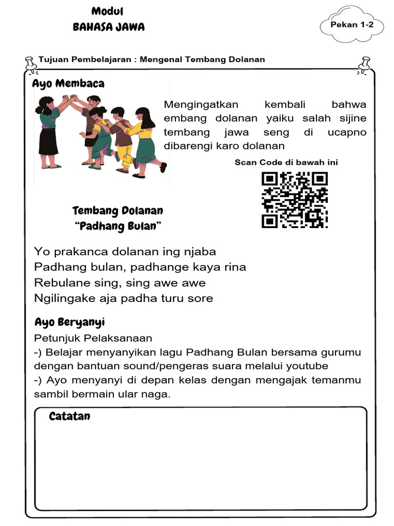 Modul Seni Budaya | PDF