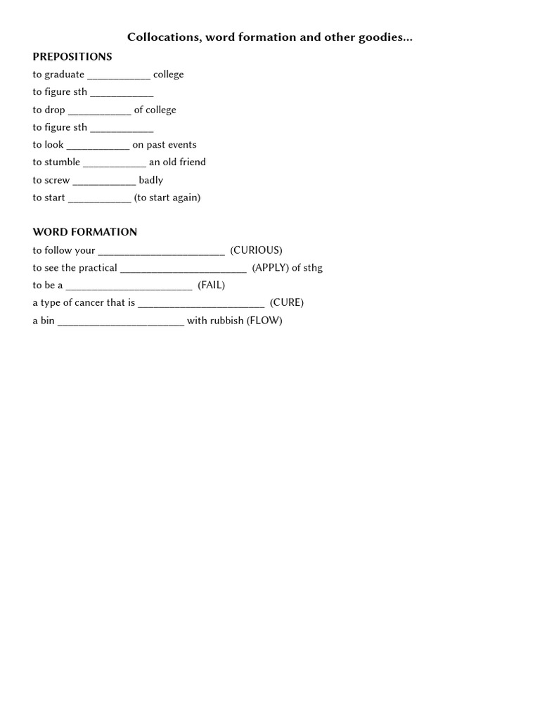 Steve Jobs Commencement Vocab. | PDF