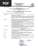 SK Proktor ANBK Tahun 2025 - 2026 | PDF