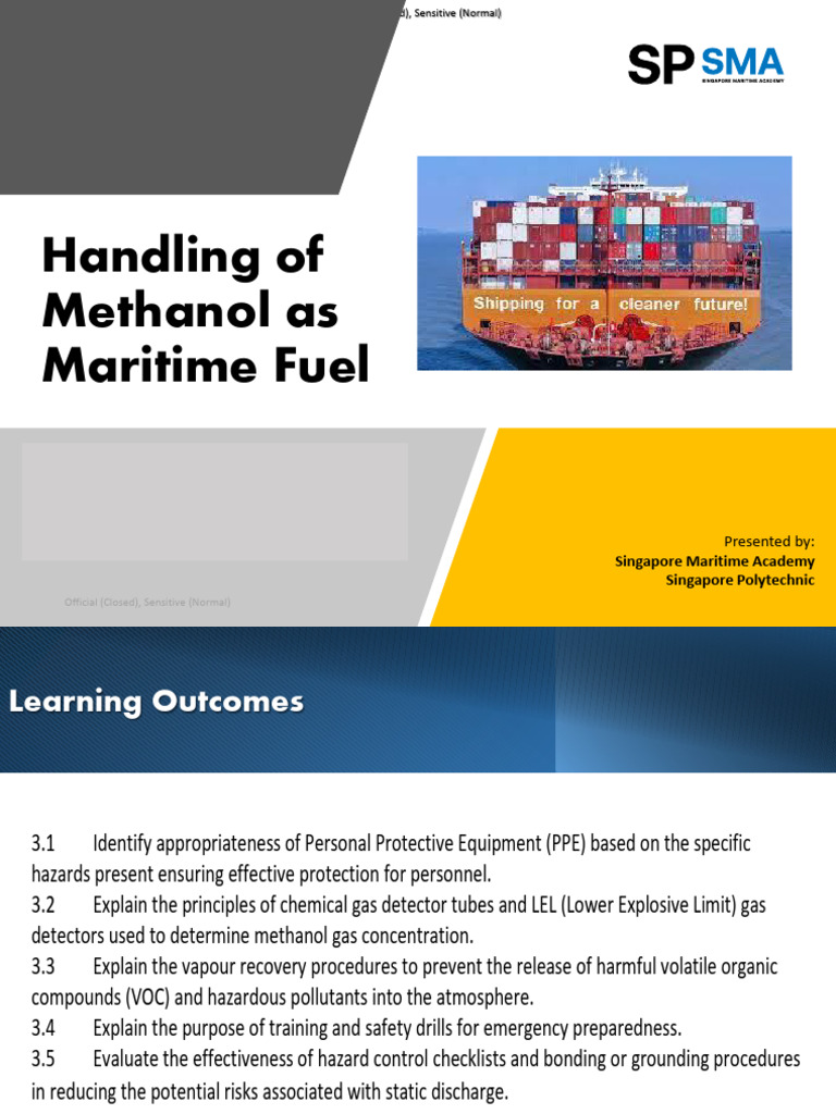 3.0 PPE, Gas Detection, Safety Drills, VRS, Hazard Control Checklist ...