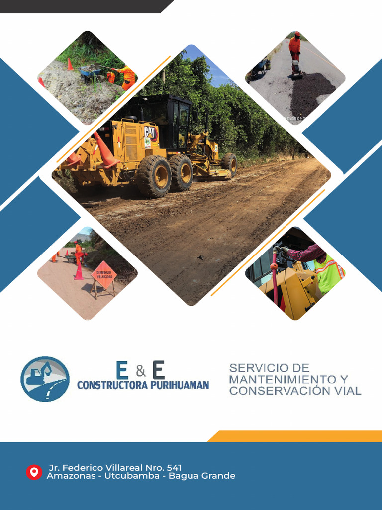 E & e Constructora Purihuaman S.A.C. - Alta Calidad | PDF