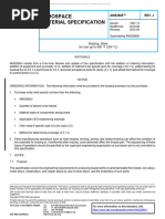 ASTM A694 F65 Material Overview | PDF | Forging | Machining